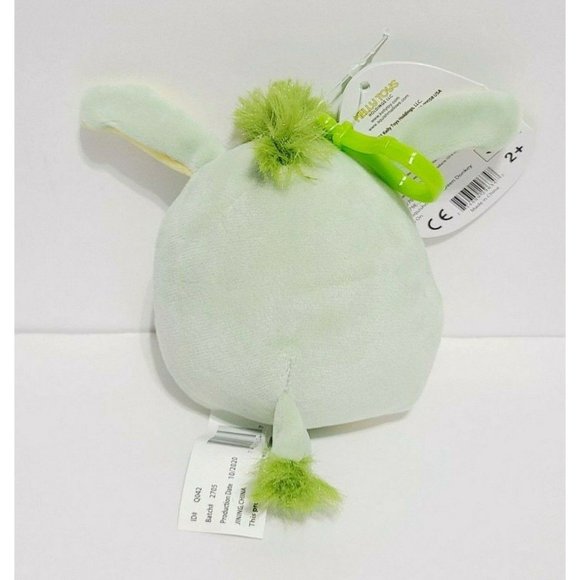 Kellytoy | Toys | Squishmallow Juniper The Donkey Clip 35 Inch Kellytoy ...